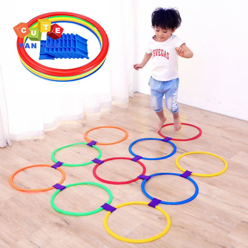 【Essential Good Item】Outdoor Kids Funny Physical Training Sport Toys ...