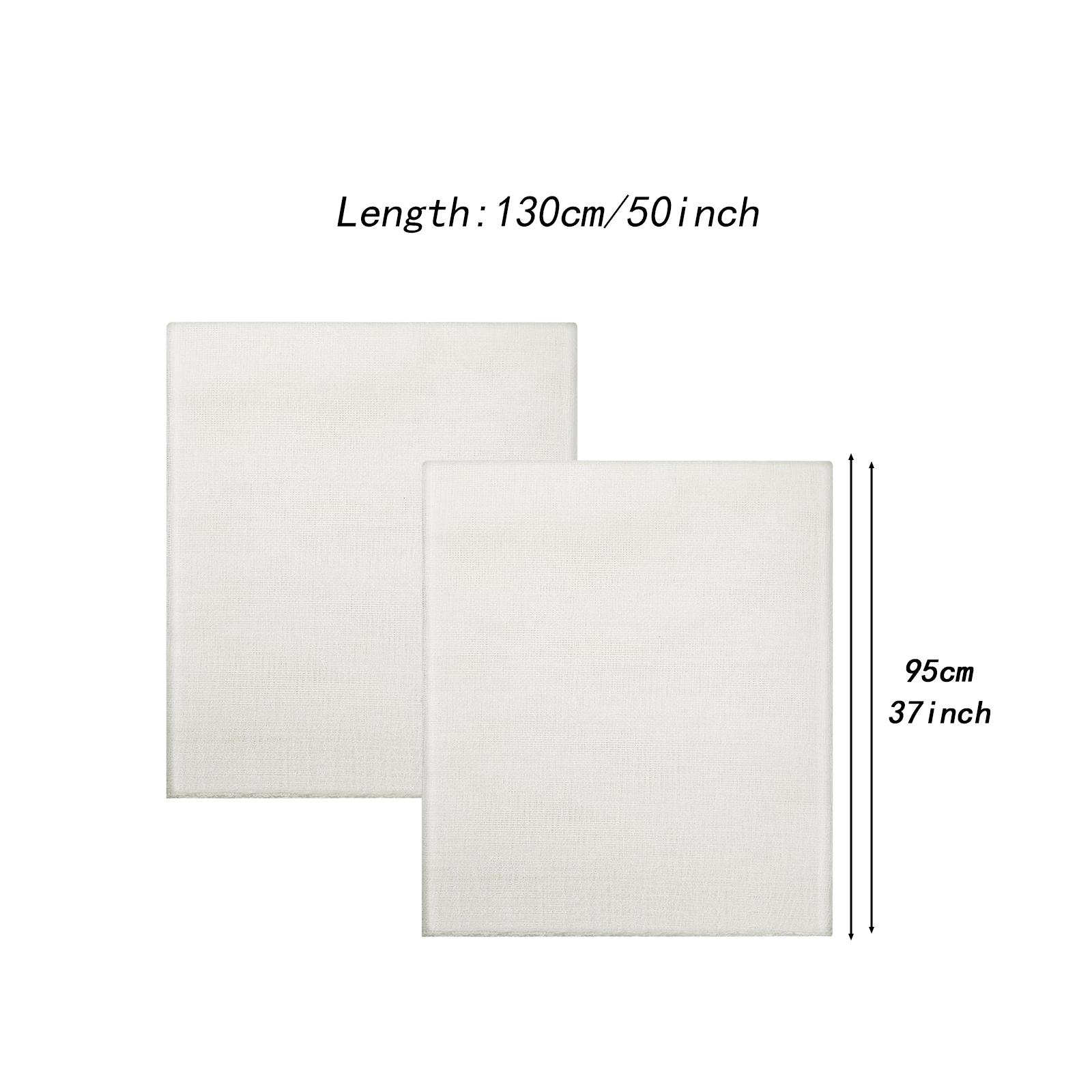 2x Book Cloth Kits DIY Crafts Strong Fabric Durable Book Repair Cloth ...