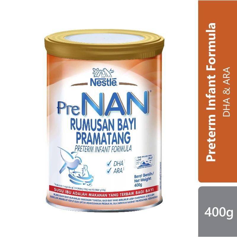 ♧Nestle Pre-Nan Special Foula- Prete 400g | Lazada