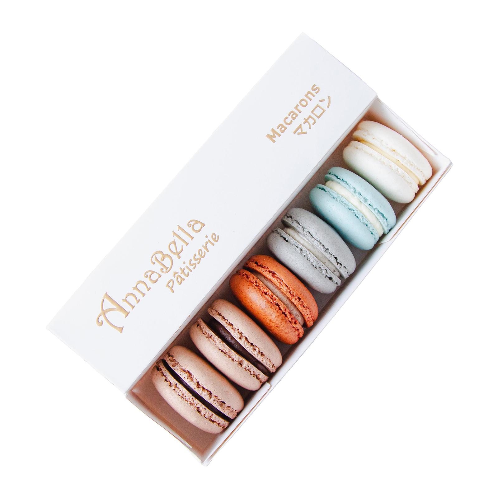Annabella Patisserie 6PCS Macarons (Classic 3) | Lazada Singapore