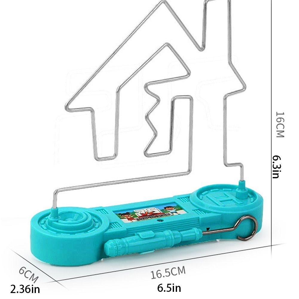 Party Funny Game Concentration Exercises Electric Touch Maze ...
