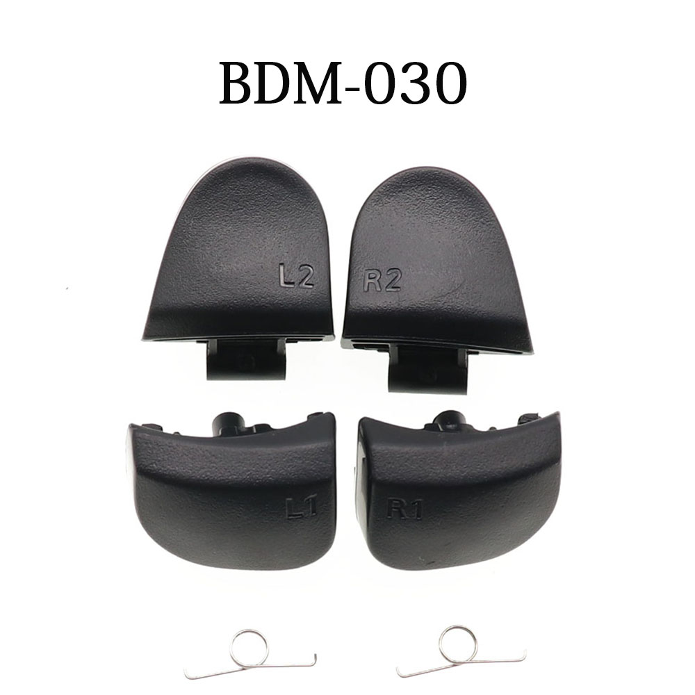 For Ps5 Bdm-010 020 030 V1 V2 V3 Controller L1 R1 L2 R2 Trigger Button ...