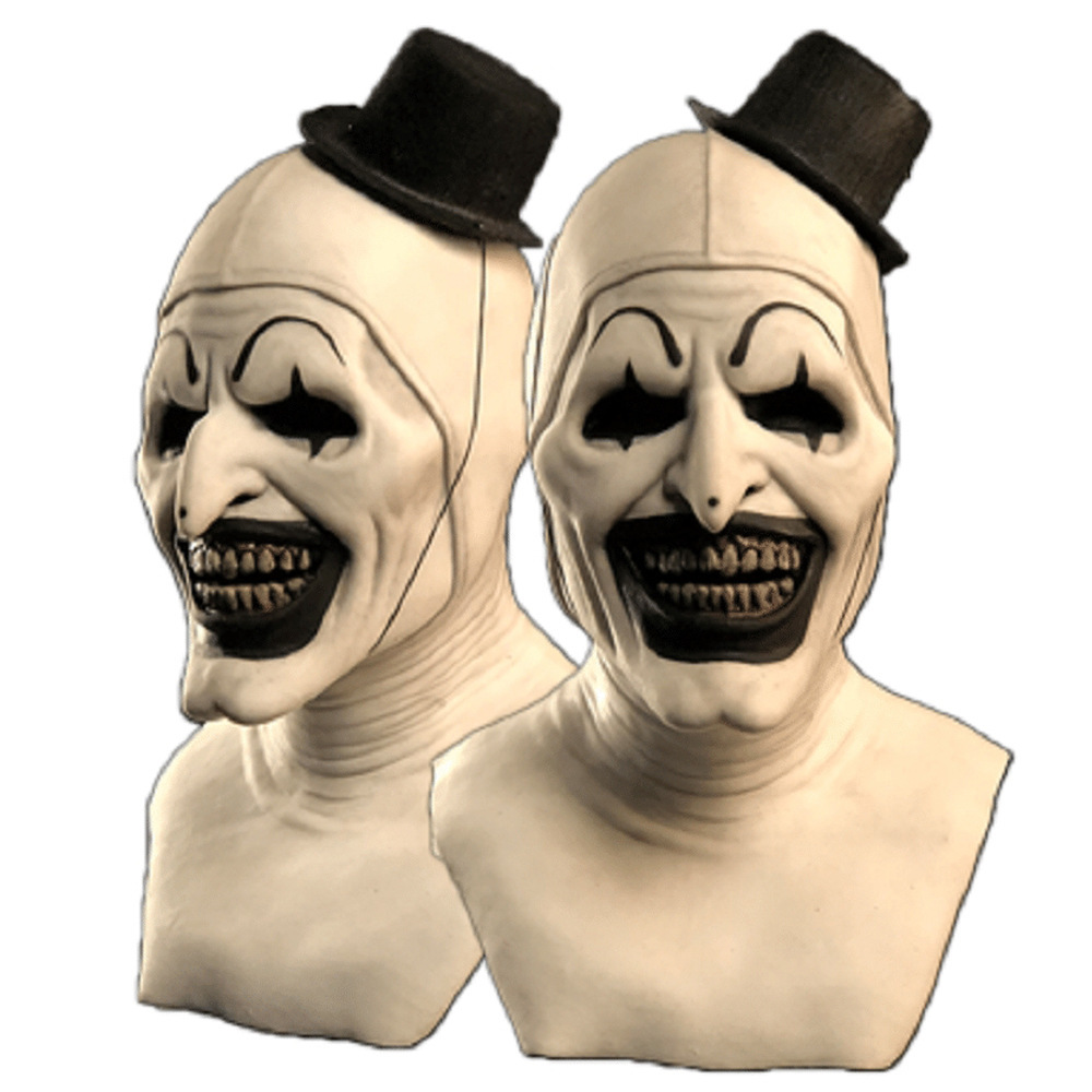 Art The Clown Cosplay Movie Terrifier 2 Art The Clown Cosplay Costume ...