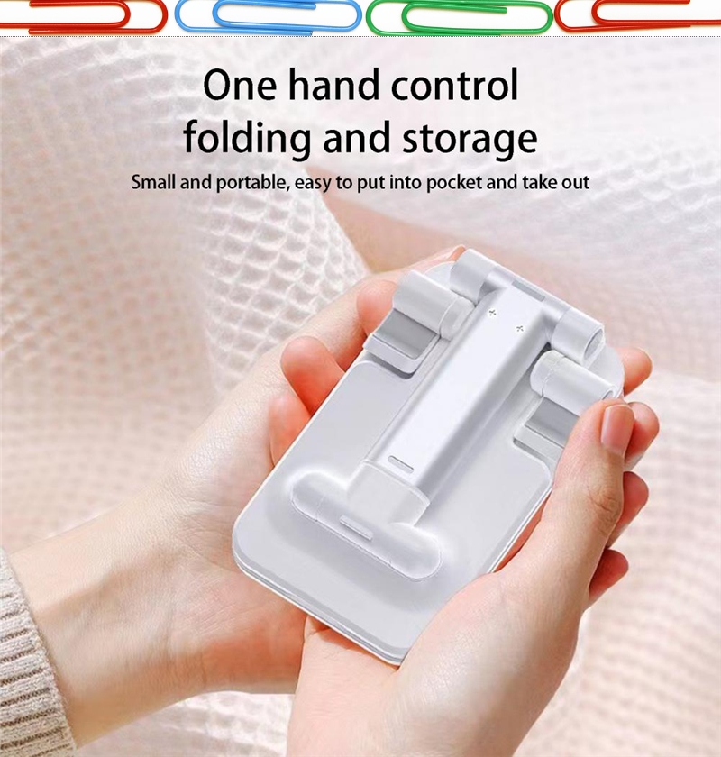 【Unbeatable Prices】 Practical Desk Phone Rack Convenient Phone Bracket ...