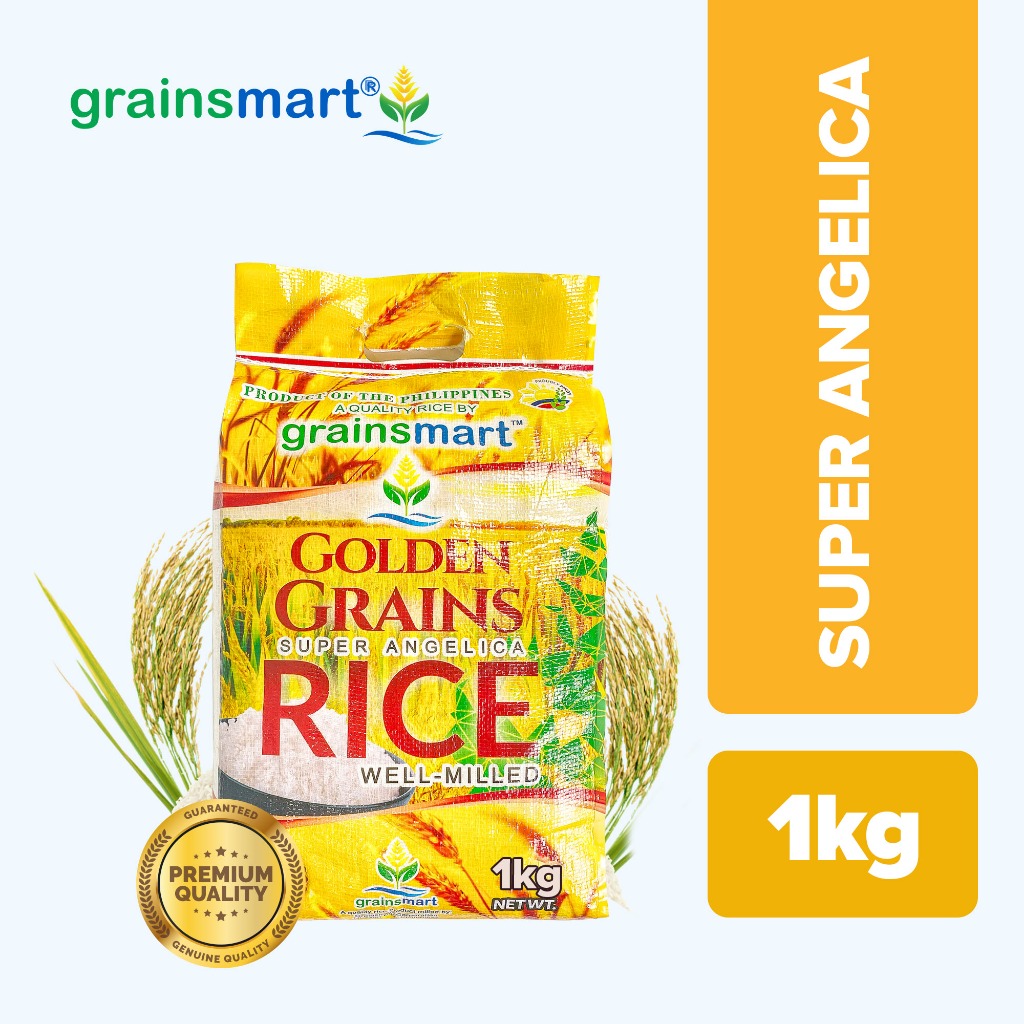 Grainsmart Rice Champoy Special Dinorado 1KG | Lazada PH