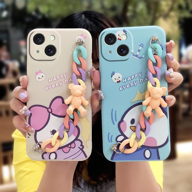 Camera all inclusive Nordic style Phone Case For iphone15 Lens package ...