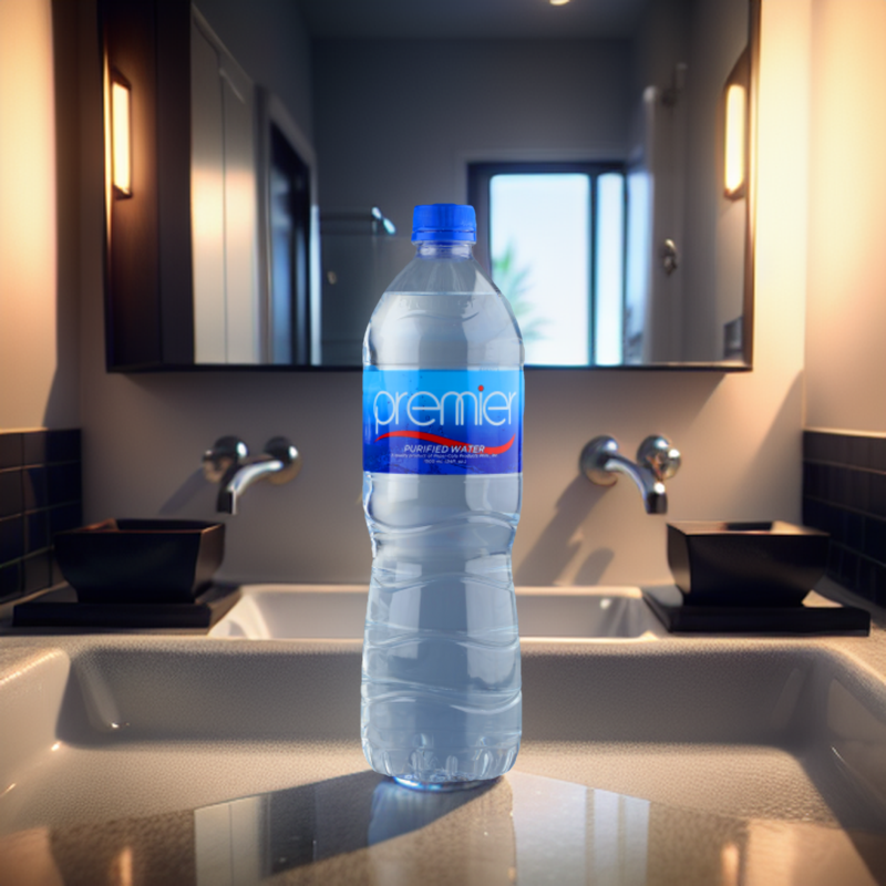 Premier Purified Water 24X500ML | Lazada PH
