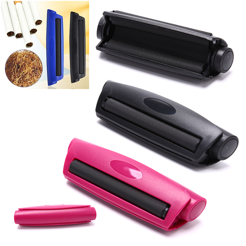 78mm Portable Tobacco Joint Roller Cone Cigarette Rolling Machine ...