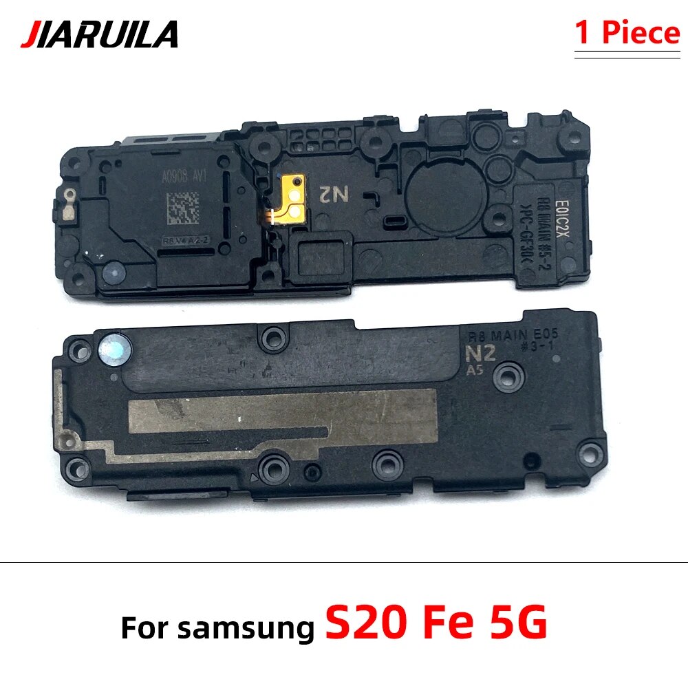 New Loud Speaker Ringer For Samsung S8 S9 S10 S10E S20 S21 S22 Plus ...