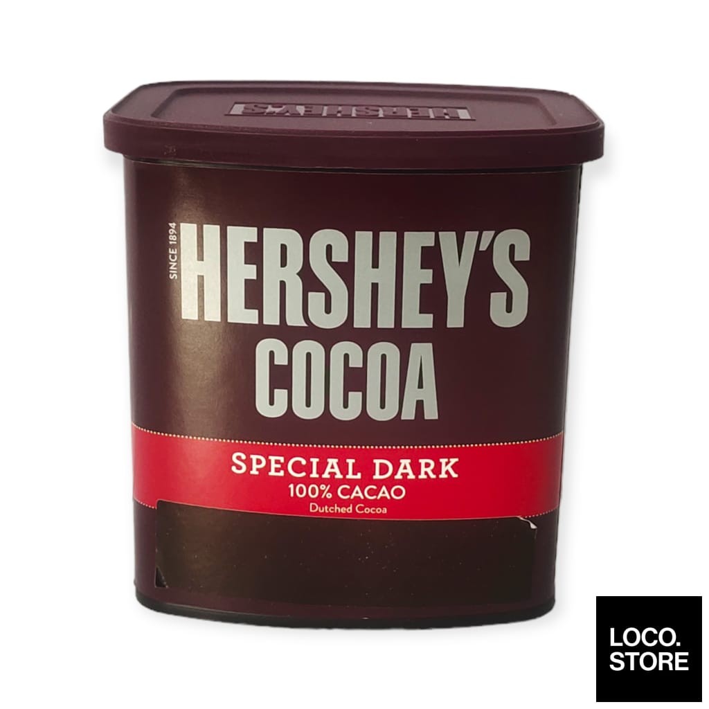 Hersheys Cocoa Powder Special Dark 226g | Lazada