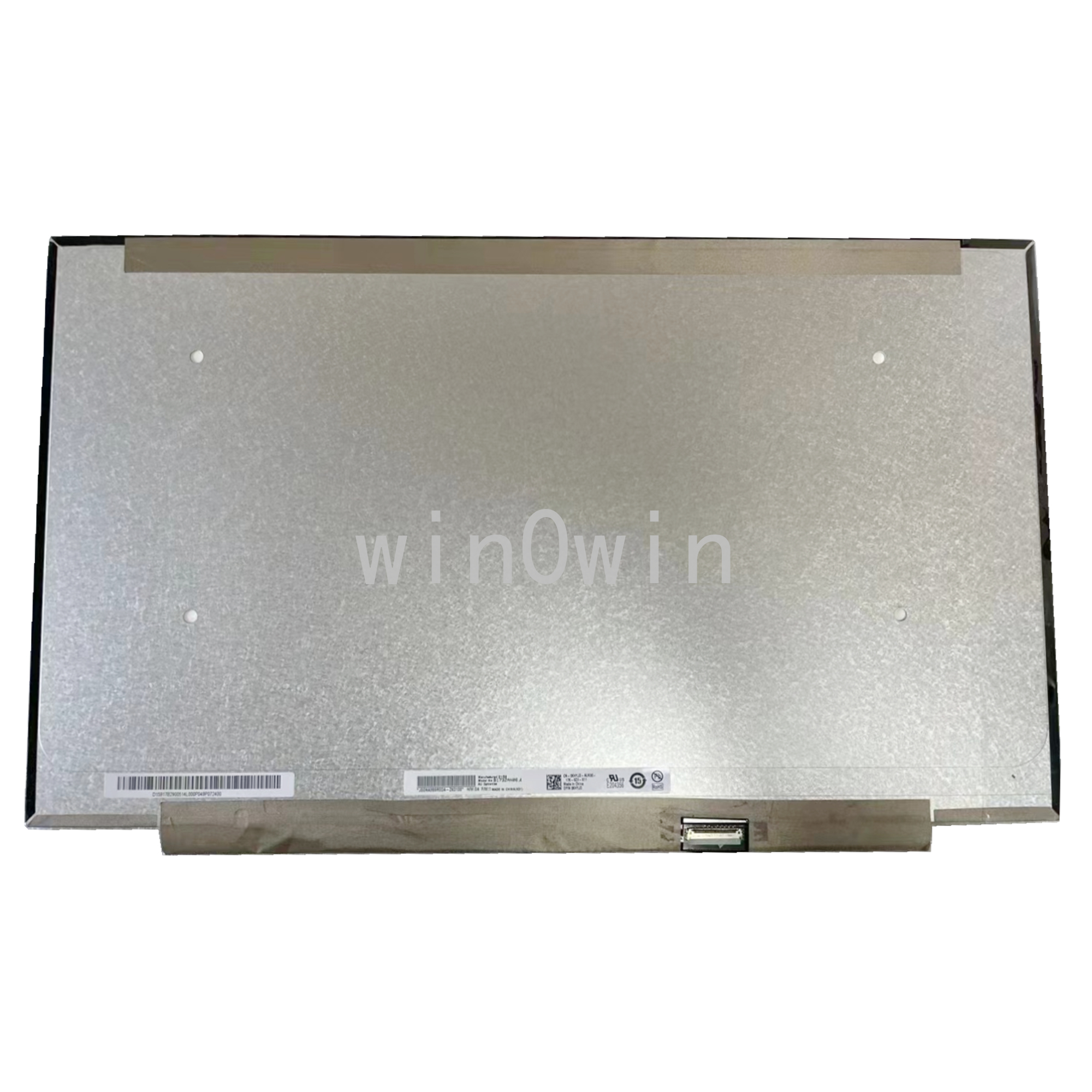 B173ZAN06.4 17.3 inch IPS 3840x2160 120HZ Matrix Display Panel Laptop ...