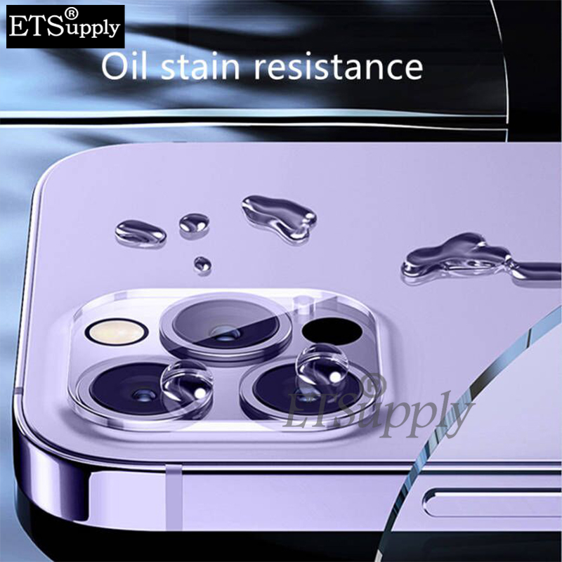 2Pack for infinix Hot 50 Pro 50i Back Camera Lens Protective Tempered ...
