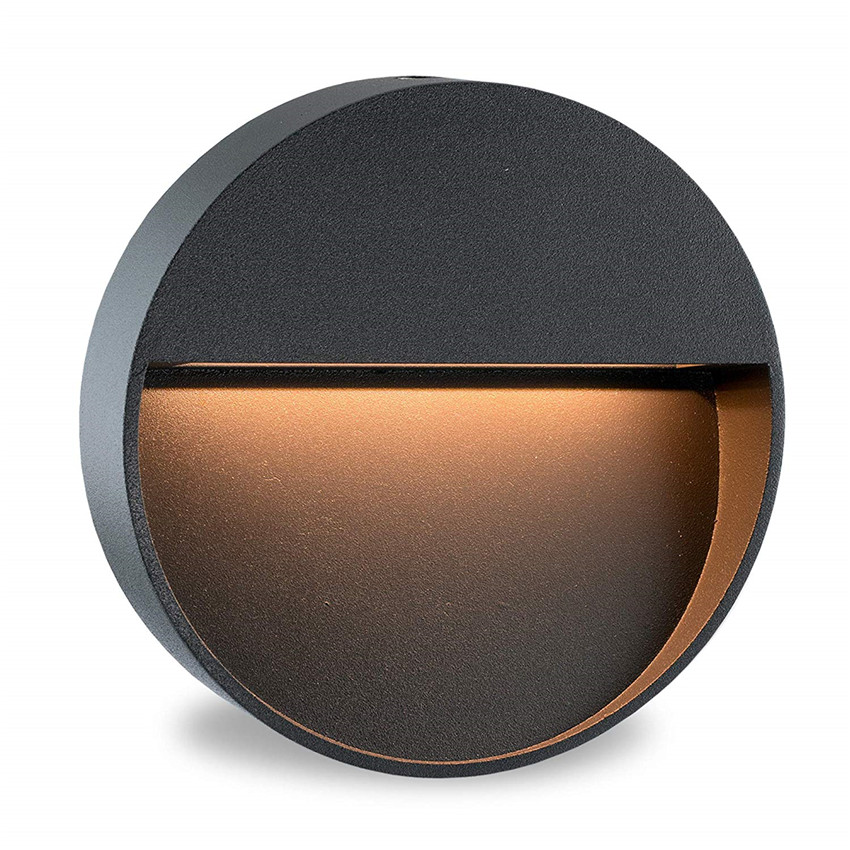 Led Stair Aluminum Step Lights Outdoor LED Wall Lamp Foot IP65 ...