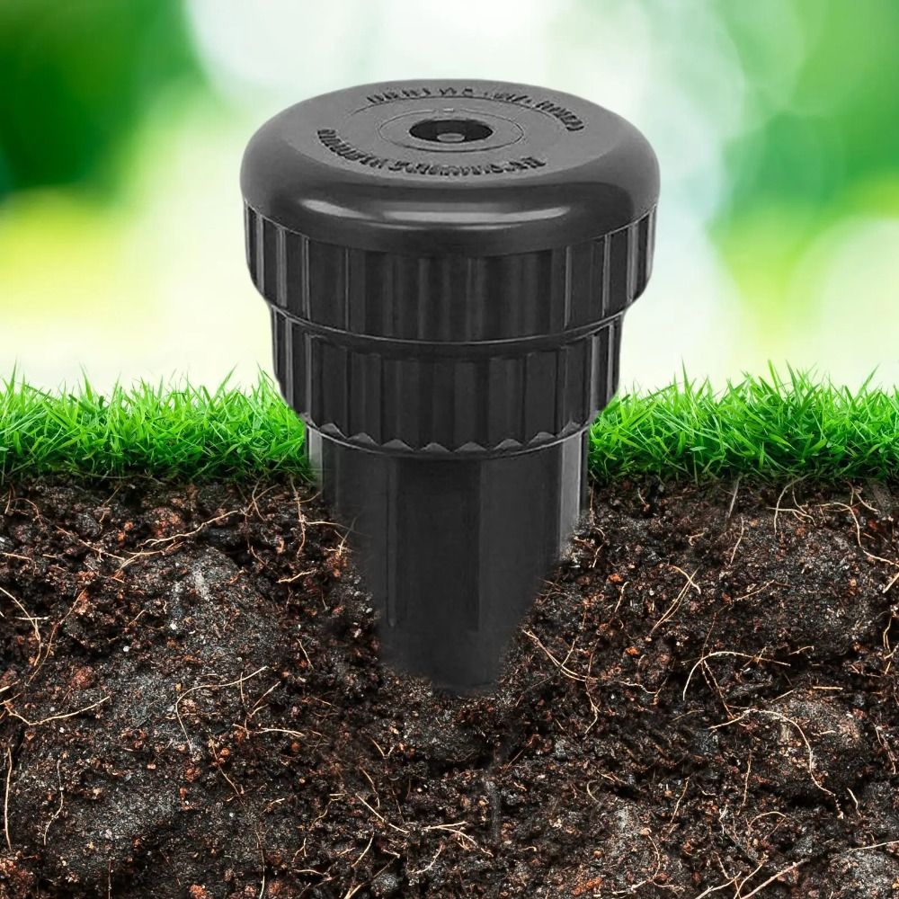 Storage Case Plastic Garden Key Hider Realistic Underground Watering ...