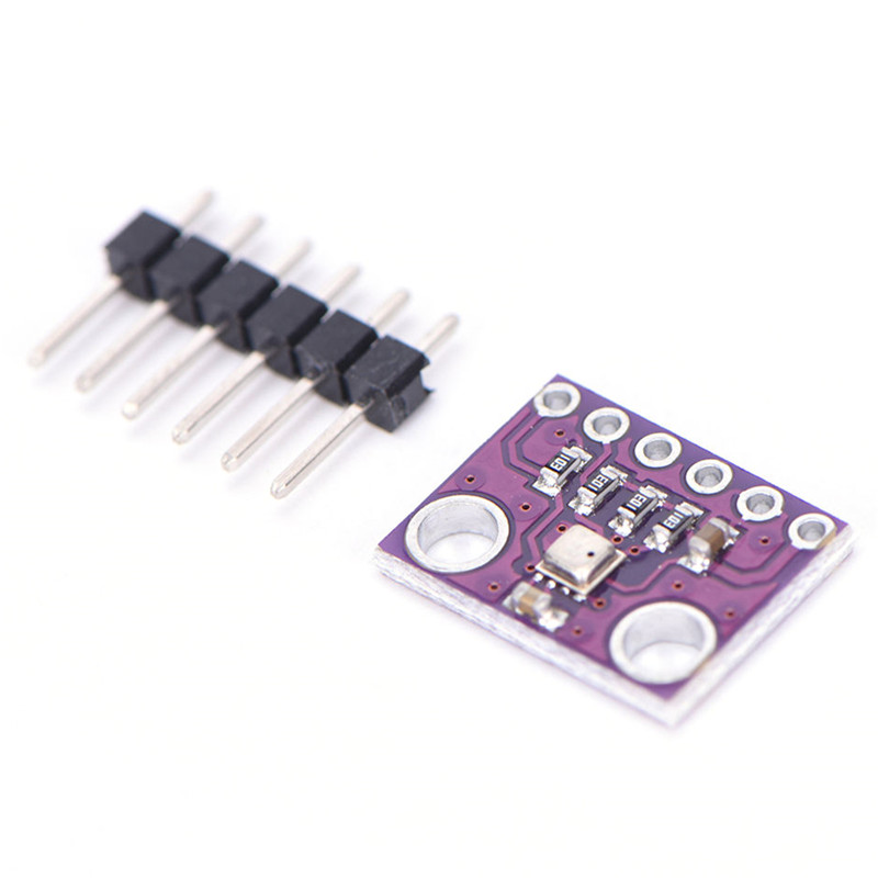 BMP280 Atmospheric Pressure Sensor Temperature Sensor Breakout Arduino ...