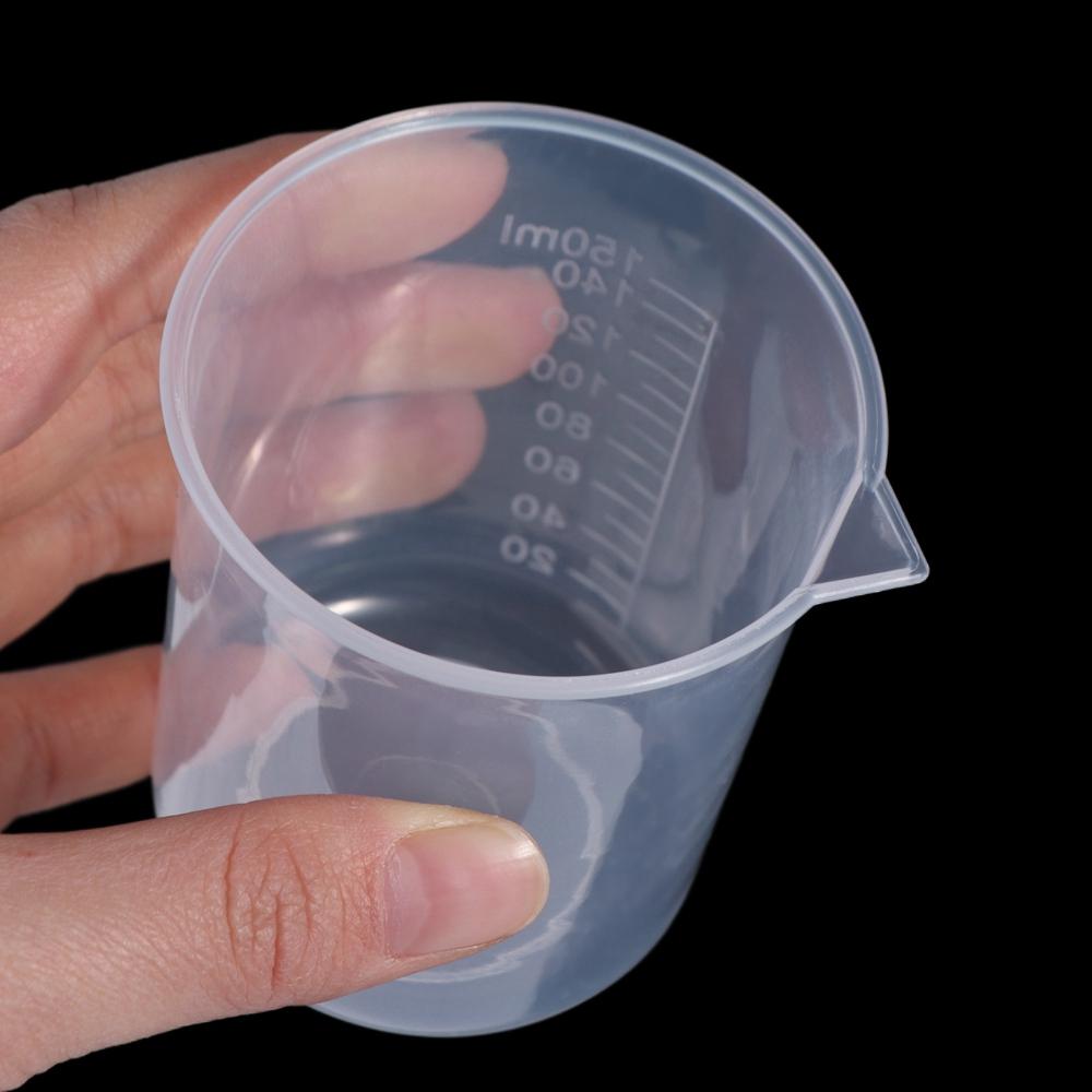 Multipurpose Portable Plastic Stackable with Scale for Kitchen ...