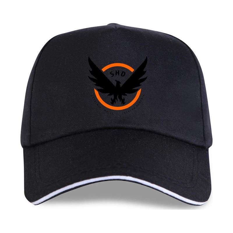 【Steellove mall】New Tom S The Division The Division 2 Logo Baseball cap ...