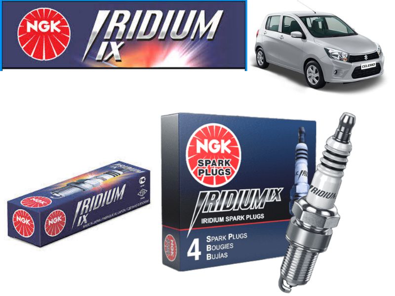 Iridium Spark Plug Suzuki Cultus 2017-2023 1 Piece Authentic Genuine ...