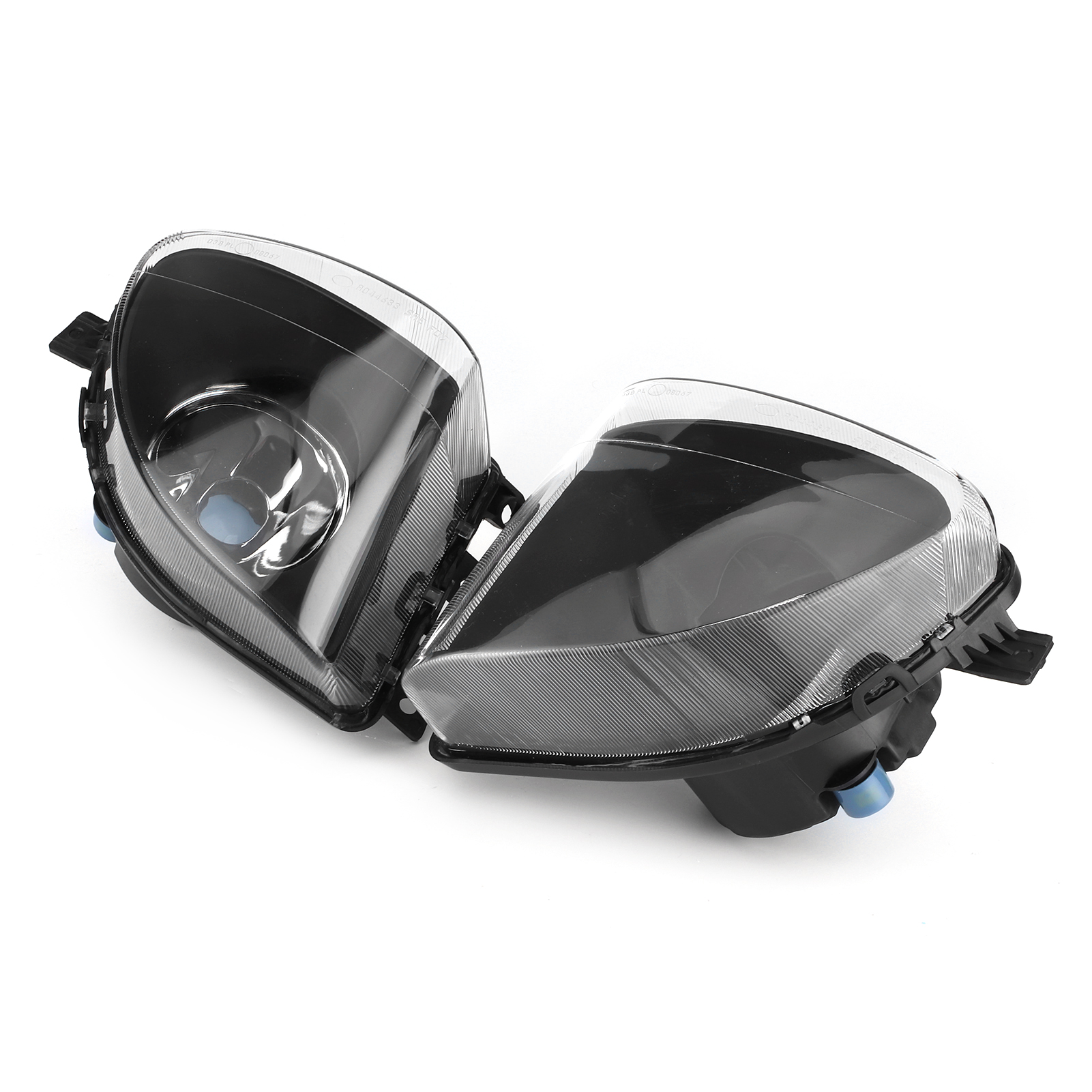 seller recommend-2Pcs ด้านหน้ากันชนหมอกหลอดไฟ63177216885 63177216886 ...