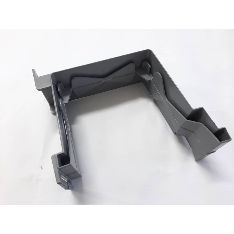PVC GUTTER / Longkang Bumbung / PVC Longkang / Gutter Joint / Spout ...