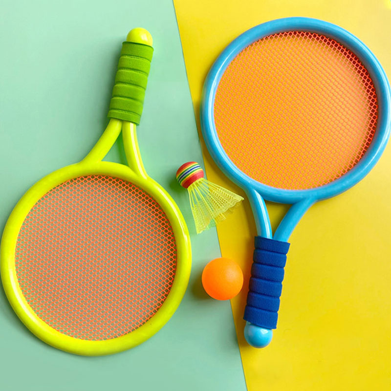【Huieson】Kids badminton racket kindergarten sports tennis racket set ...