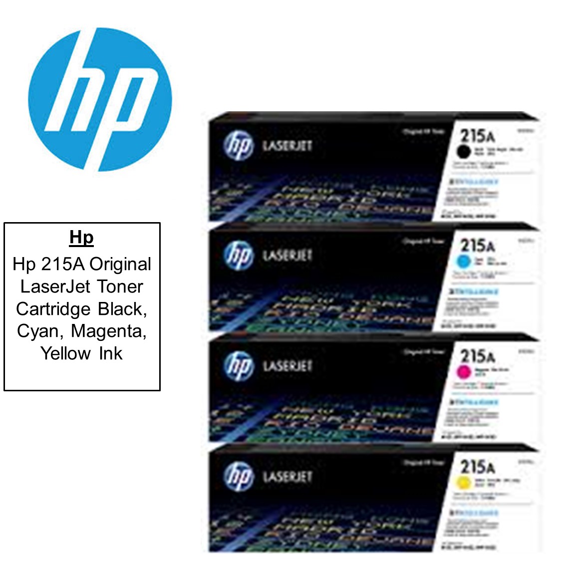 Hp Laserjet Ink Cartridge Black