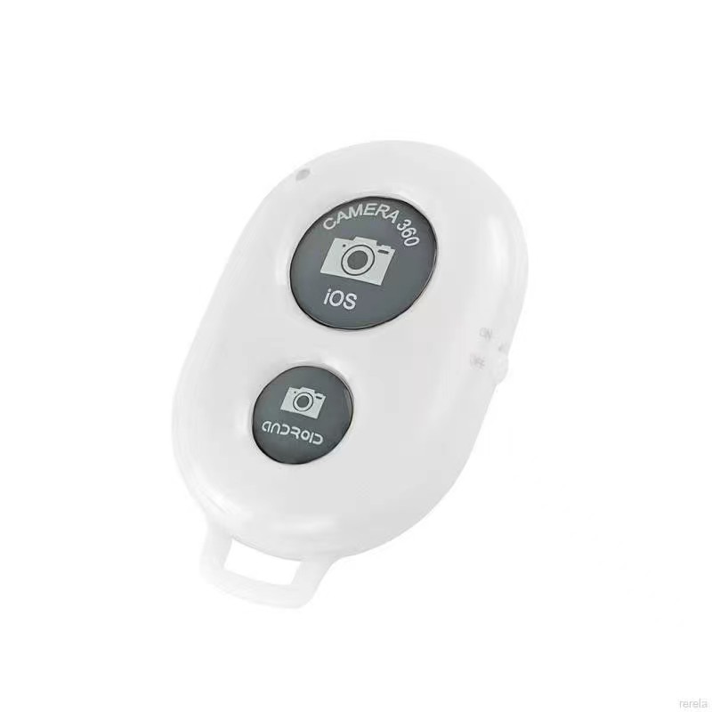 Shutter Release button controller adapter photograph control bluetooth remote button For selfie ...