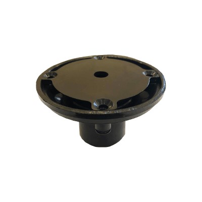 PoolSpa Adjustable Standard Floor Inlet Fitting (Black) | Lazada.co.th