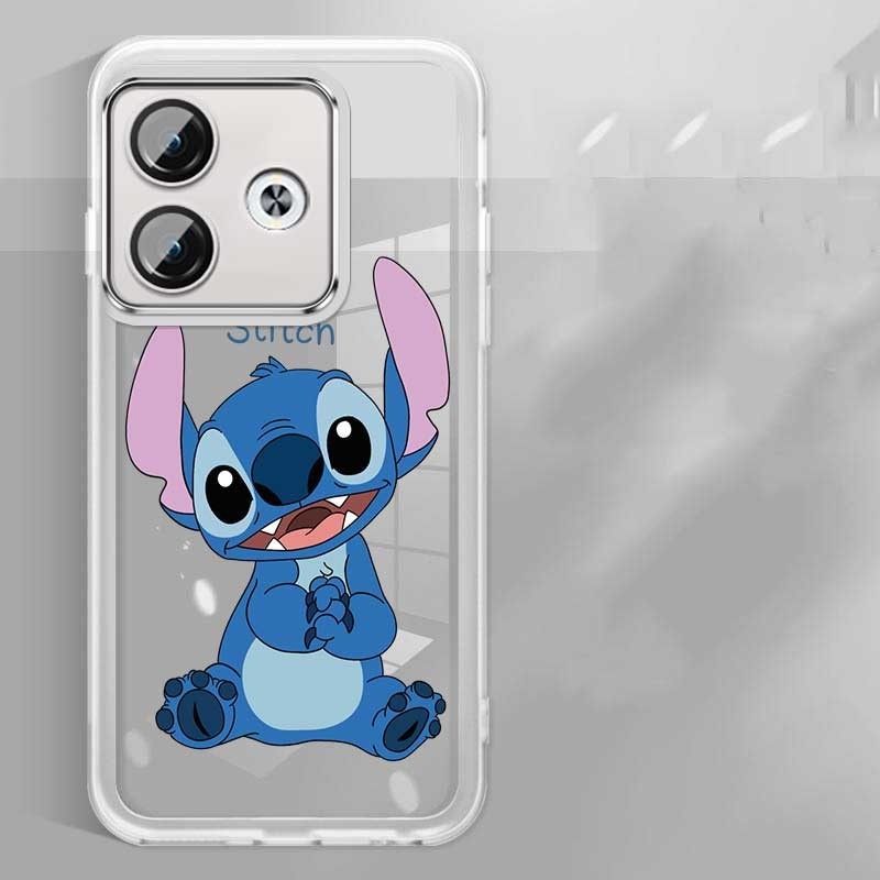 Xiaomi Redmi 13 redmi13 12 Soft Silicone Transparent Cover Funny ...