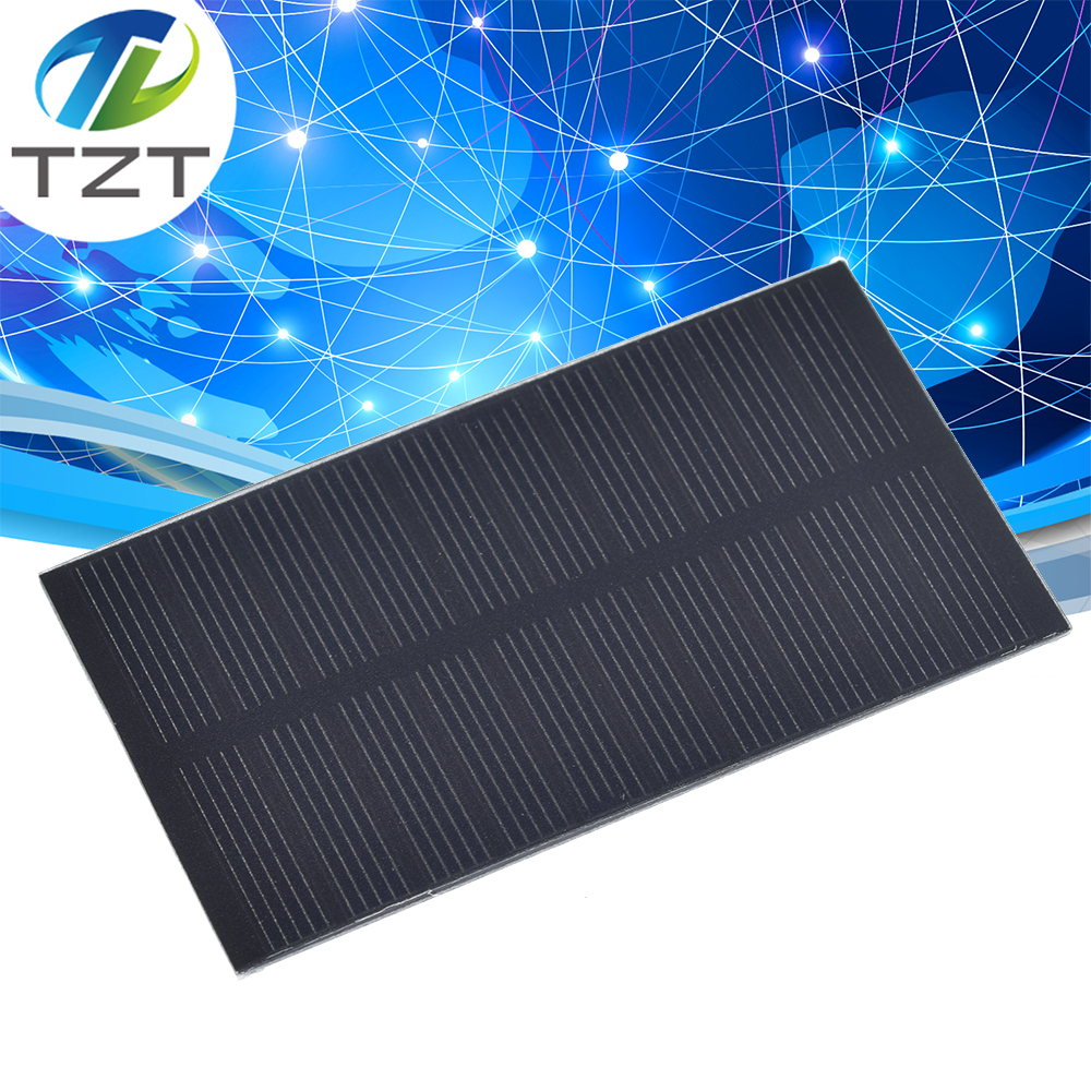 【Duoupa Store】Solar Panel 1W electronic DIY Small Solar Panel Cellular ...