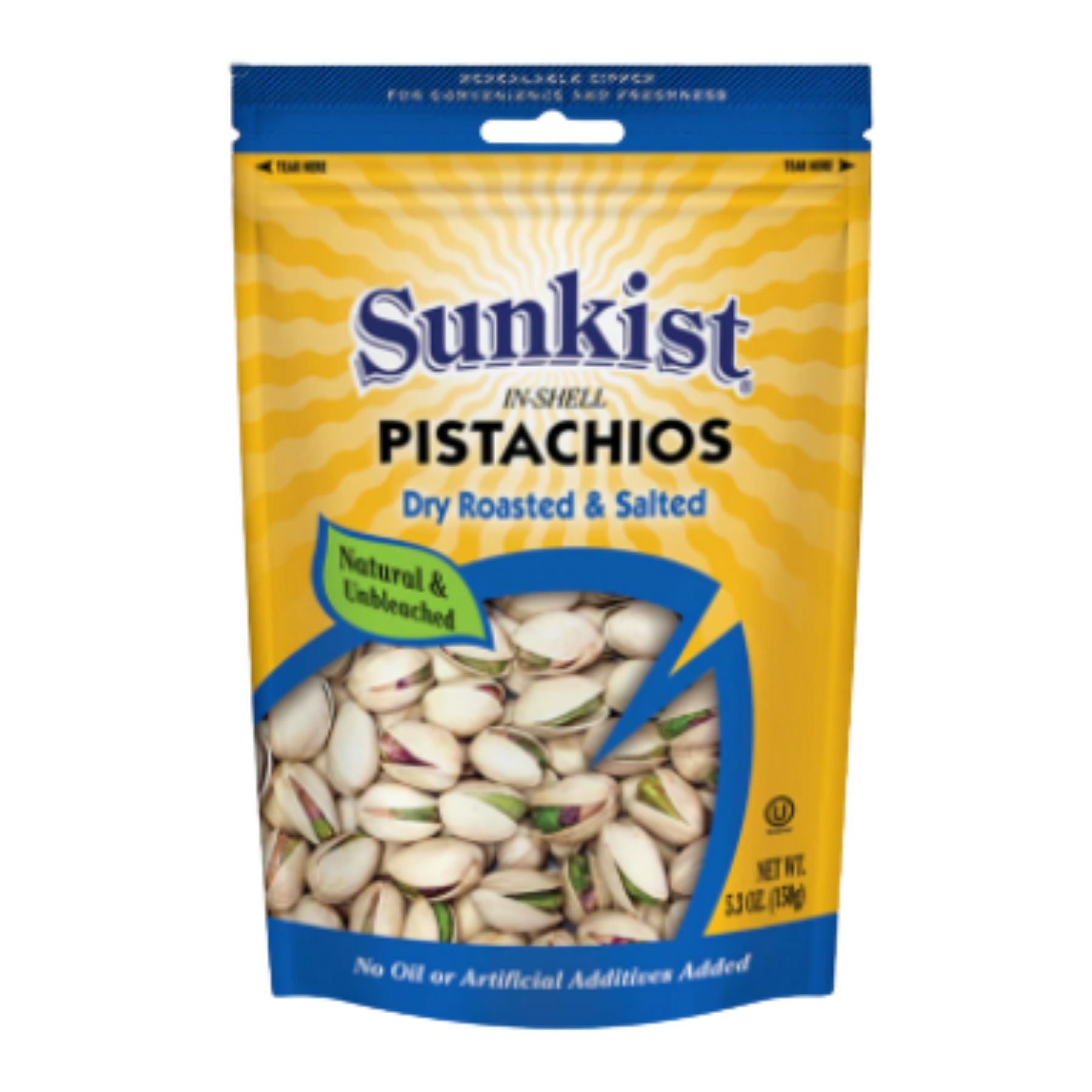SUNKIST PISTACHIOS 150G/WALLNUTS 120G/MIXED NUTS 150G/TROPICAL 150G ...