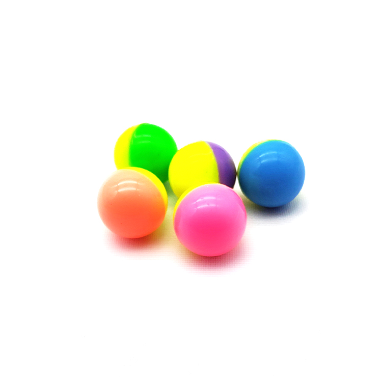 【Hot demand】【Hot demand】color Toy Ball Bouncing Ball Rubber Outdoor ...