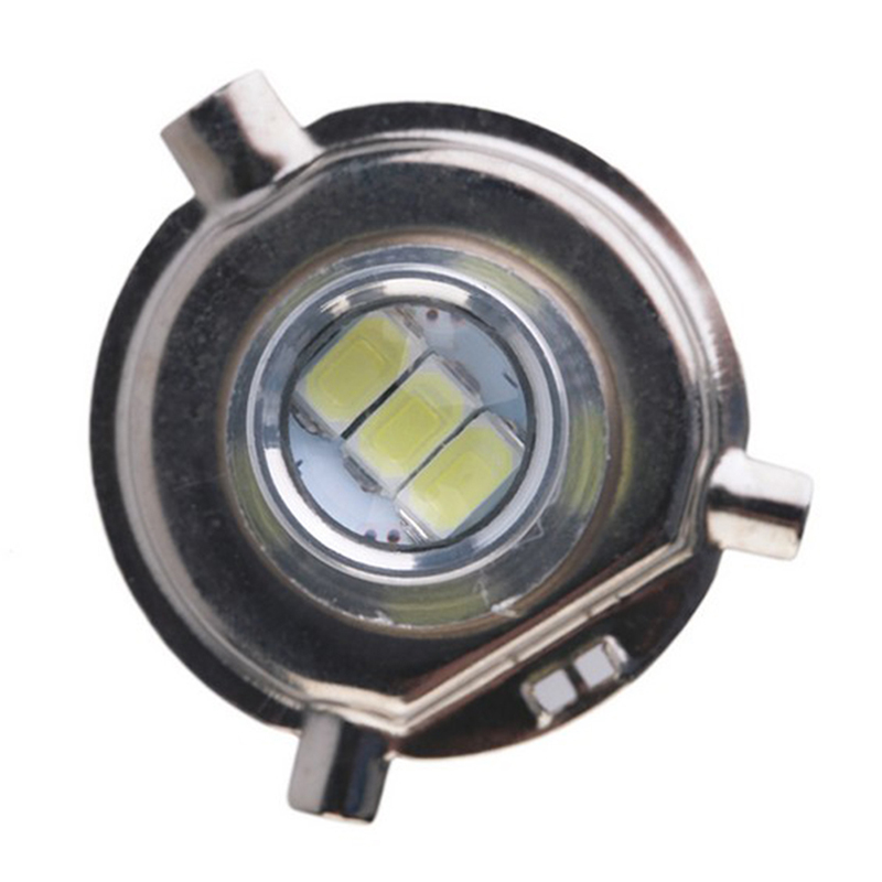 H4 33SMD LED Car Headlight Bulb Daytime Running Light White Motorcycle ...