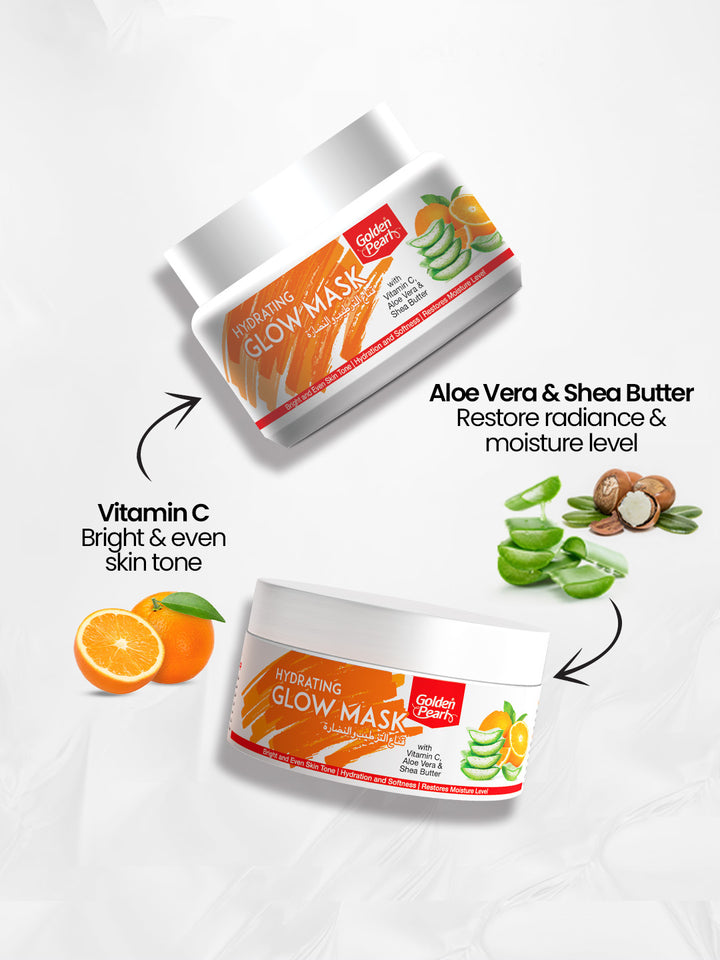 Hydrating Glow Mud Mask 25ML | Daraz.pk