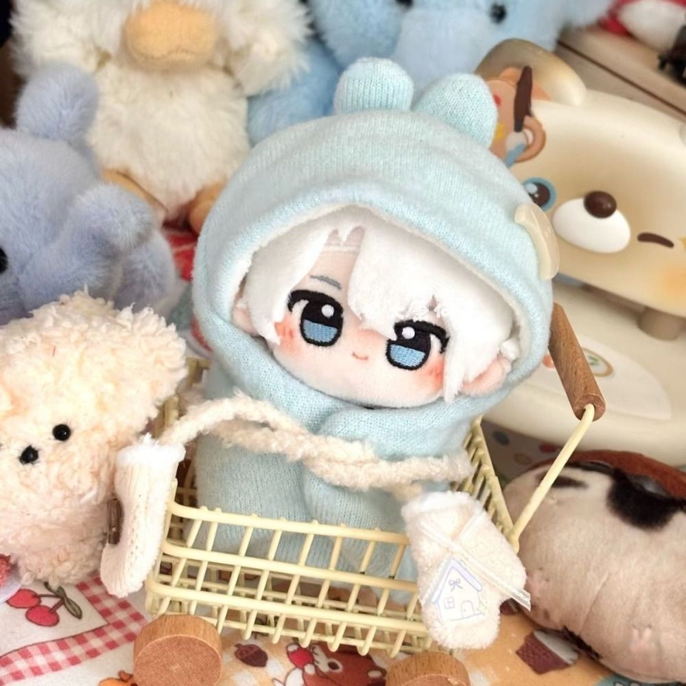 Kawaii Anaxa Mydei Honkai: Star Rail Plush Plush Keychain Game Anime ...
