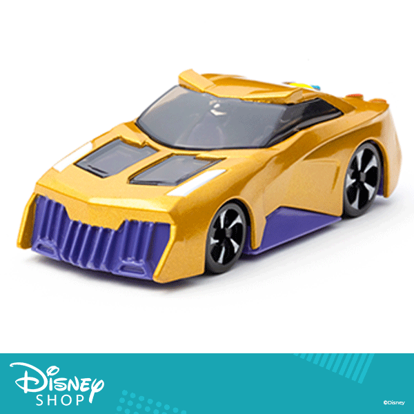 Marvel Racing Car Series Go Collection Vehicle | Lazada PH