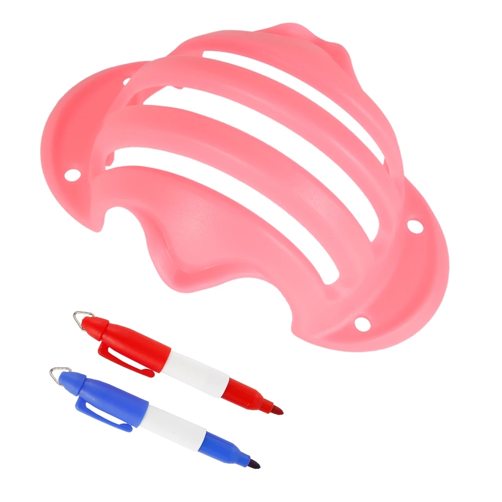 Sport Triple Track Putting Positioning Aids Alignment Marks Tool Golf ...