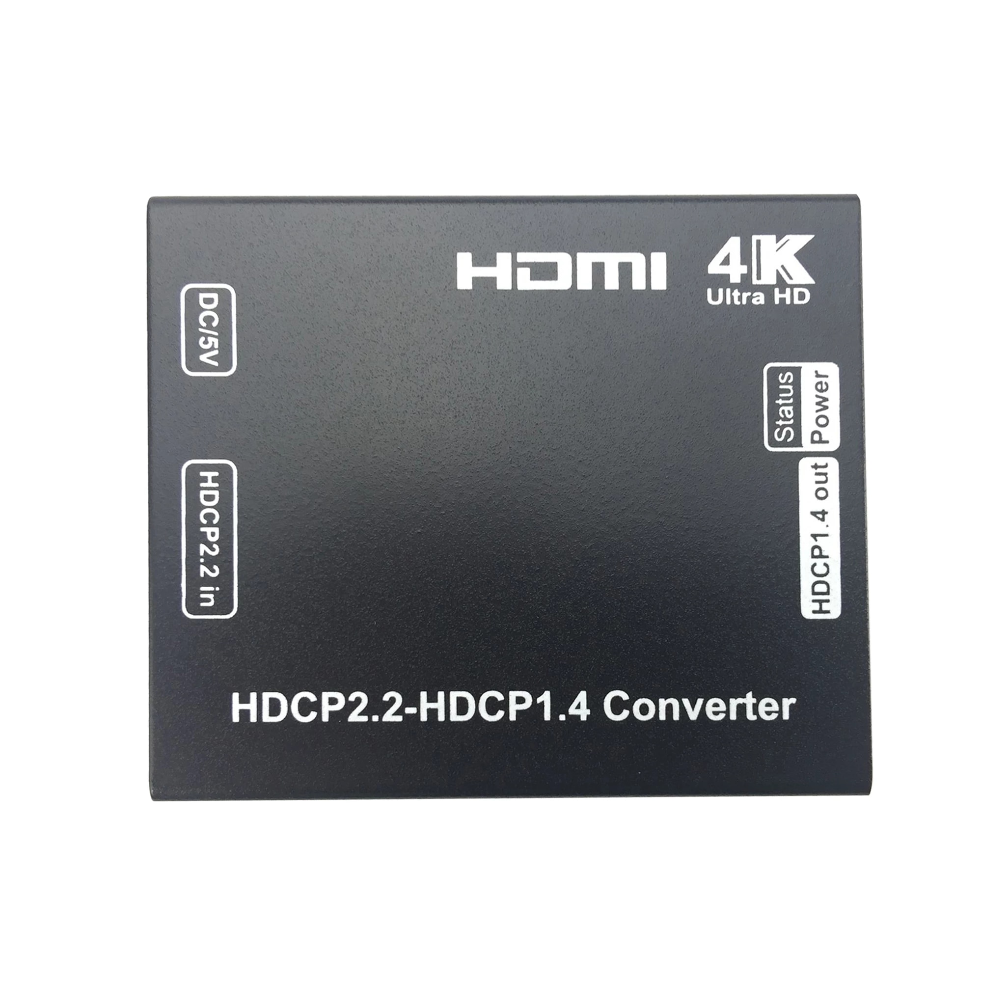 HDCP Converter Downsclaer HDCP 2.2 To 1.4 Converter UHD HDMI-Compatible ...