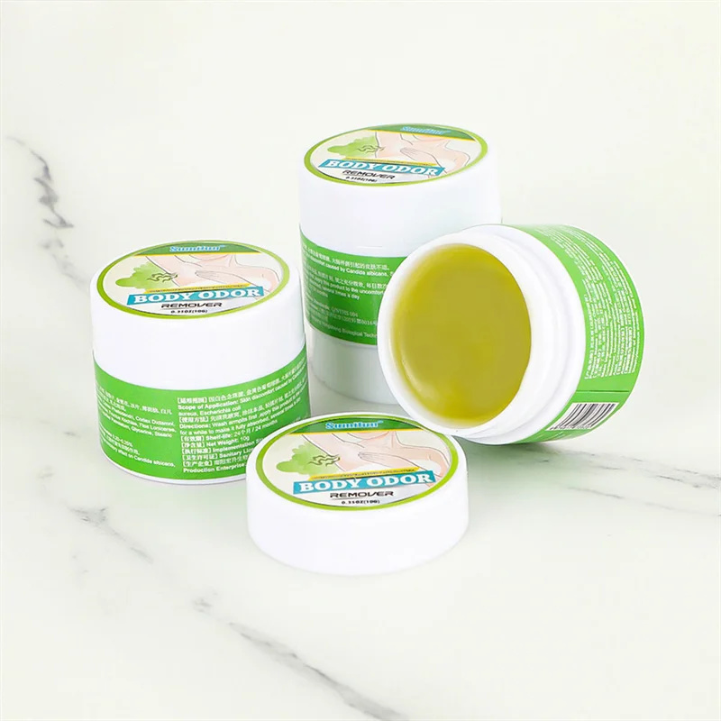 fashion Armpit Odor Cream Body Underarm Deodorant Perfume Sweaty ...