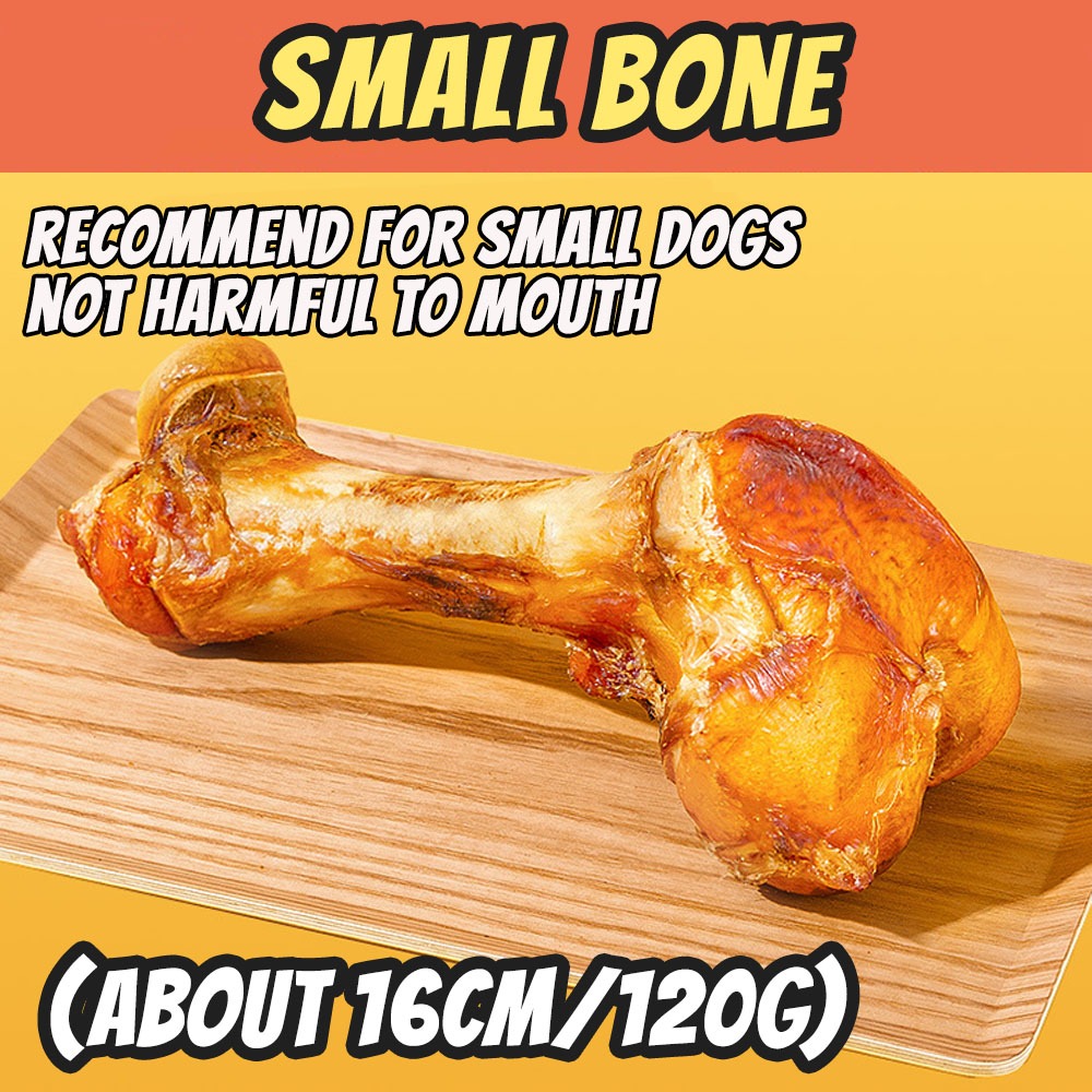 Furiri Masti Premium Dog Molar Teeth Cleaning Bovine Beef Knee Bone Cow ...