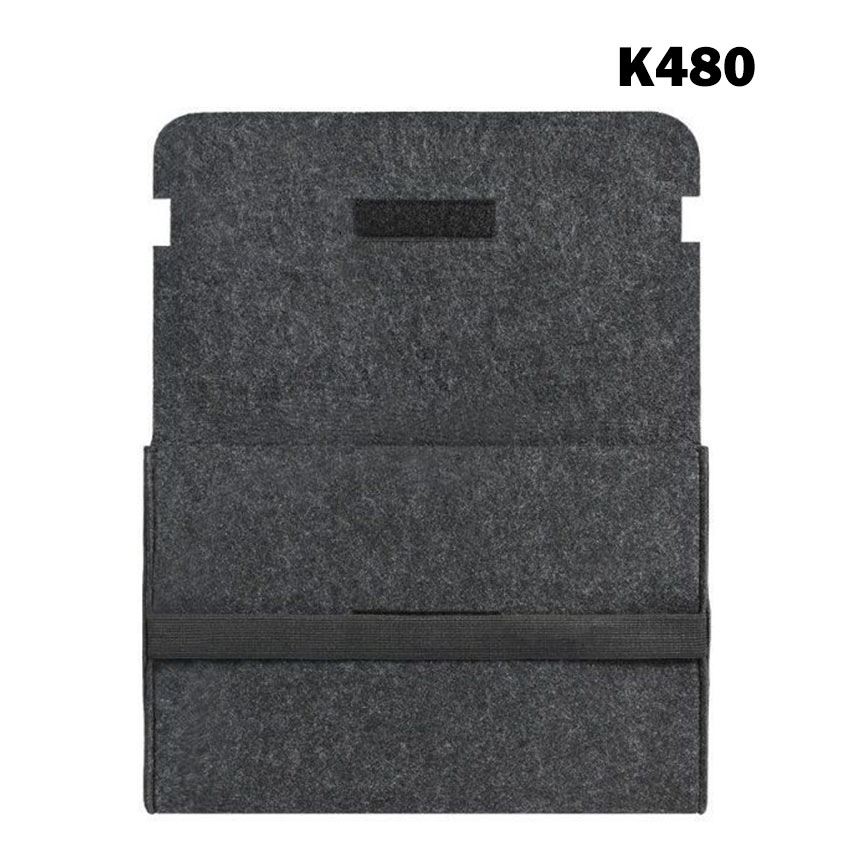 K380 K480 Keyboard Bag Sleeve Felt Keyboard Carrying Case Bag for ...
