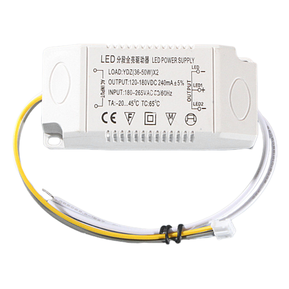 Led Transformer External Power Supply Electronic Transformer Constant ...