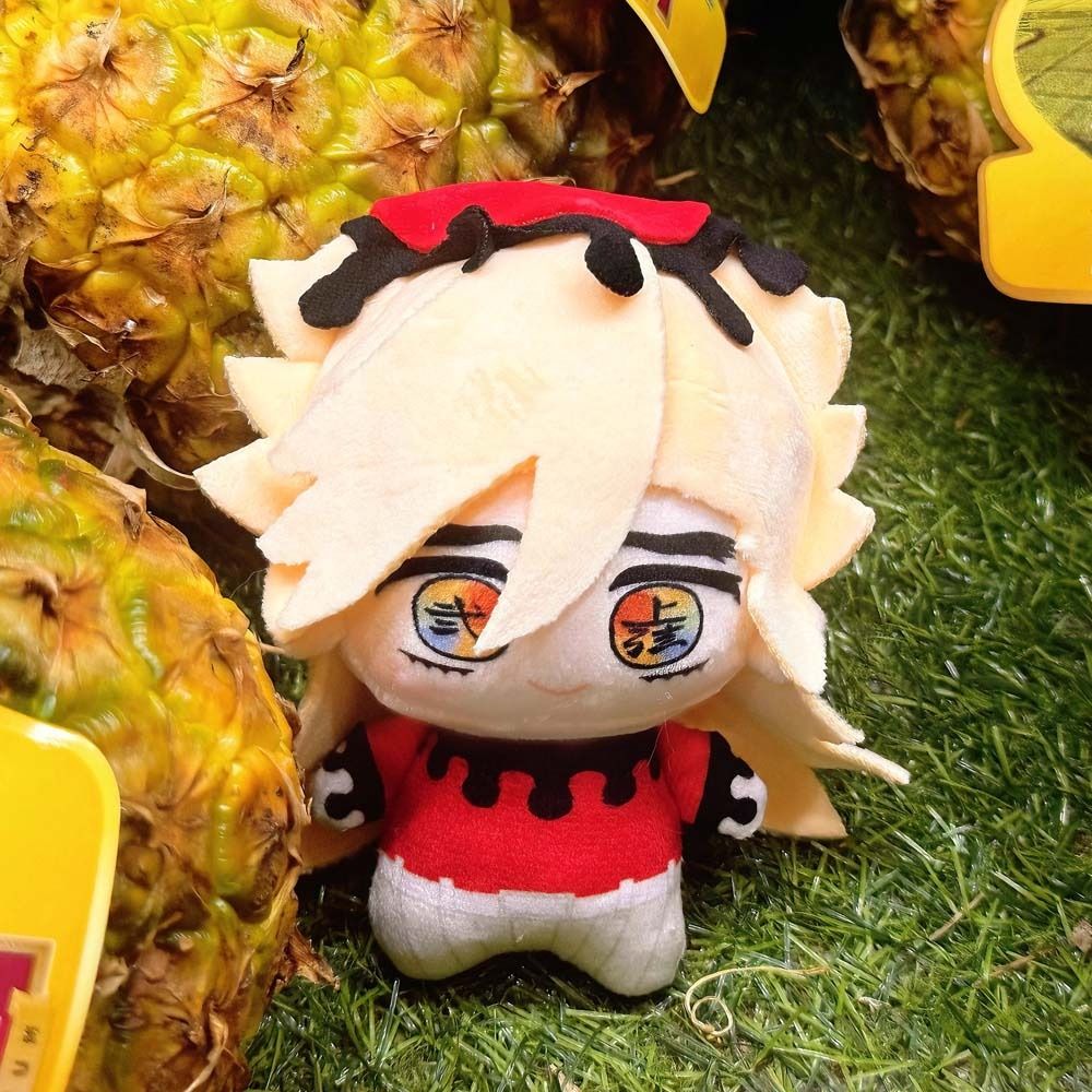 For Fans Kokushibo Demon Slayer Plush Toys Anime Peripherial Home Decor ...