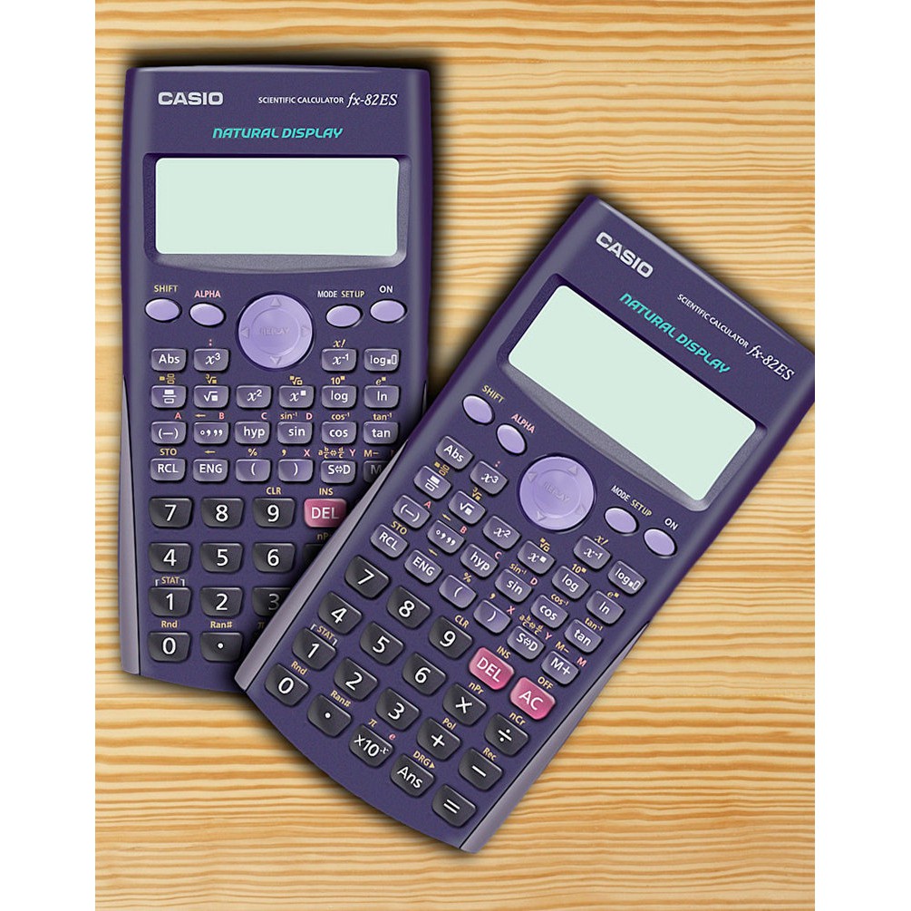 [Spot ] fx-82ES Scientific Calculator 240 Function Scientific ...