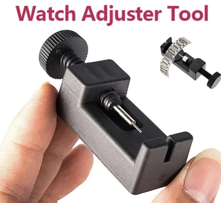 DIY Custom Strap Stripping Attachment Tool Watch Bracelet Strap Cut ...