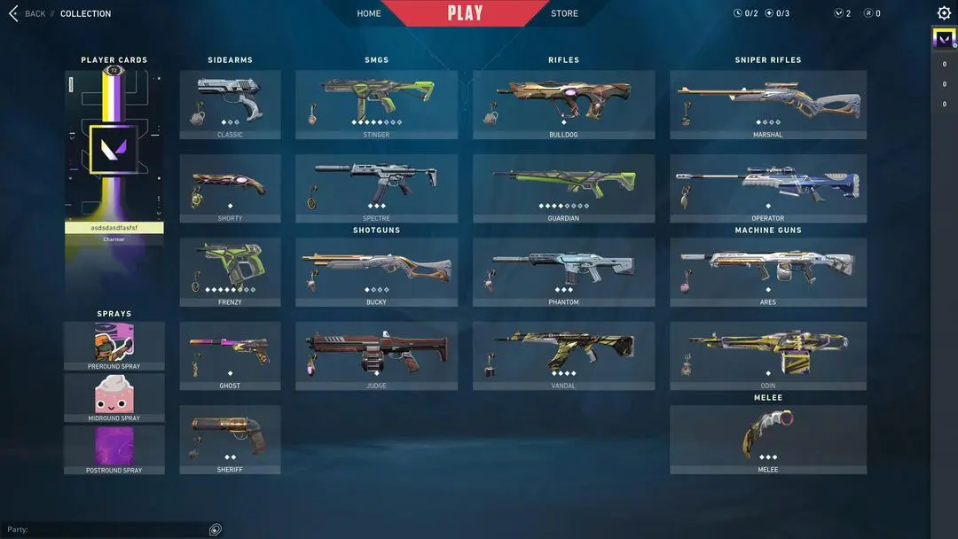 Valorant tile Lorant account-out-of-print Jin Kesi set champion set ...