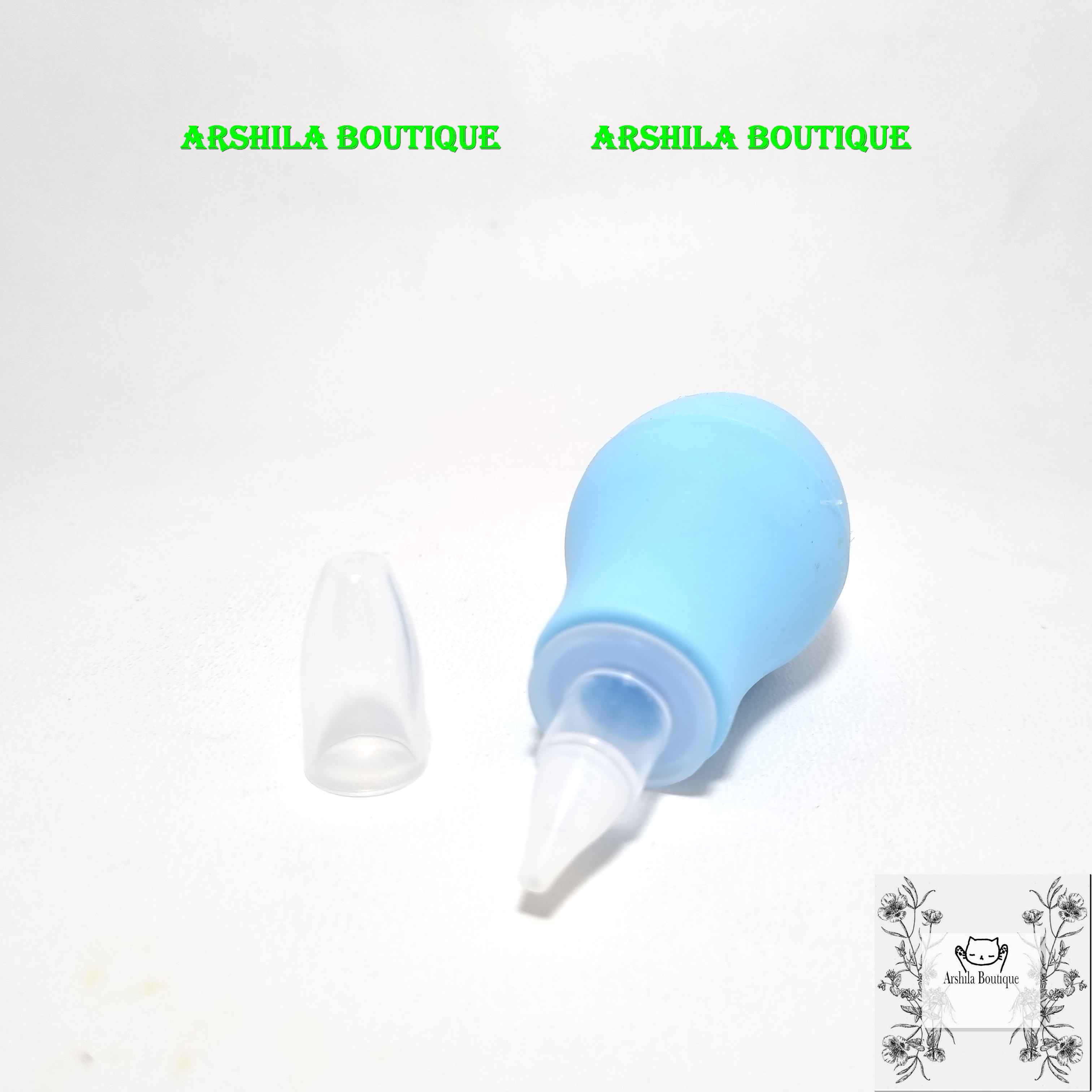 Penyedot Ingus Bayi - Alat Bantu Pembersih Ingus Hidung Bayi | Lazada ...