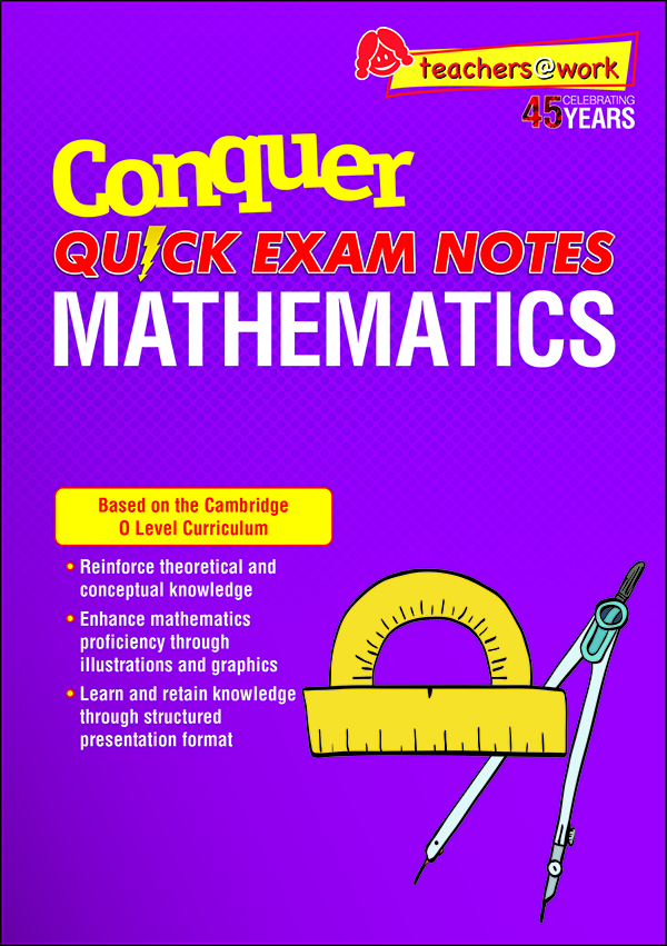 Mathematics & Additional Mathematics Guide Books For Upper Secondary ...