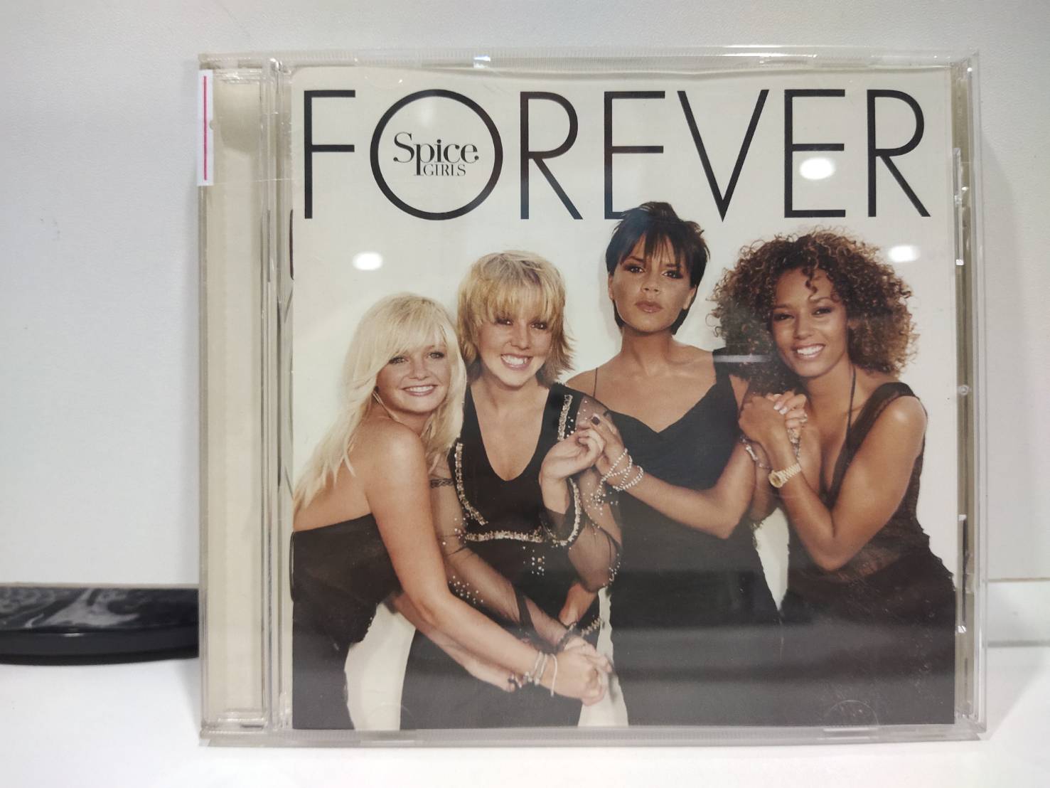 1CD MUSIC ซีดีเพลง SPICE GIRLS FOREVER (B17F29) - Game store 5 And Cd ...