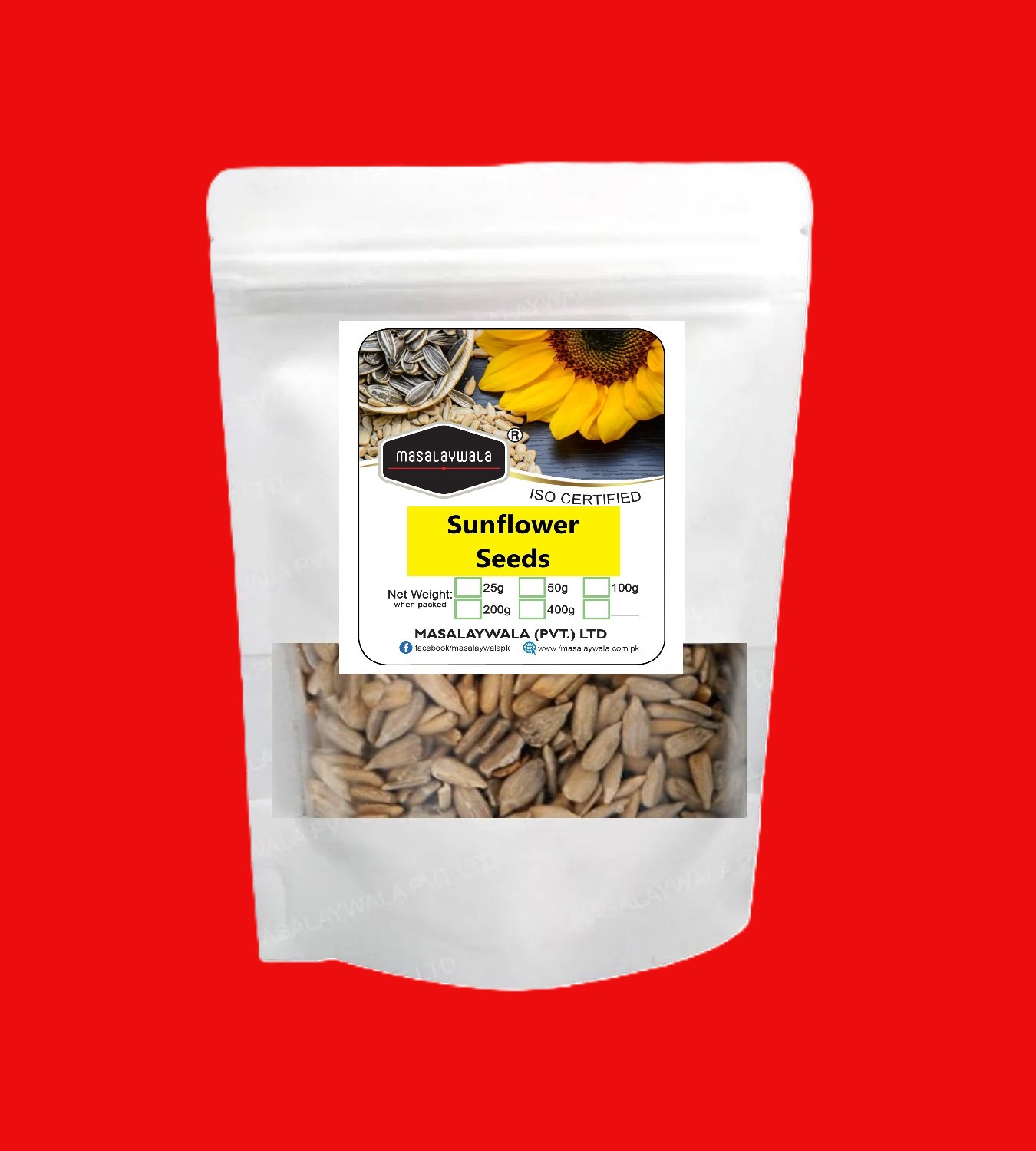 Sunflower Seeds 25gm | Daraz.pk